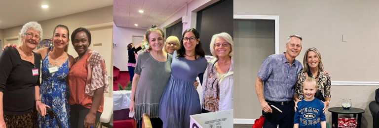 Welcome - Cross Community Church